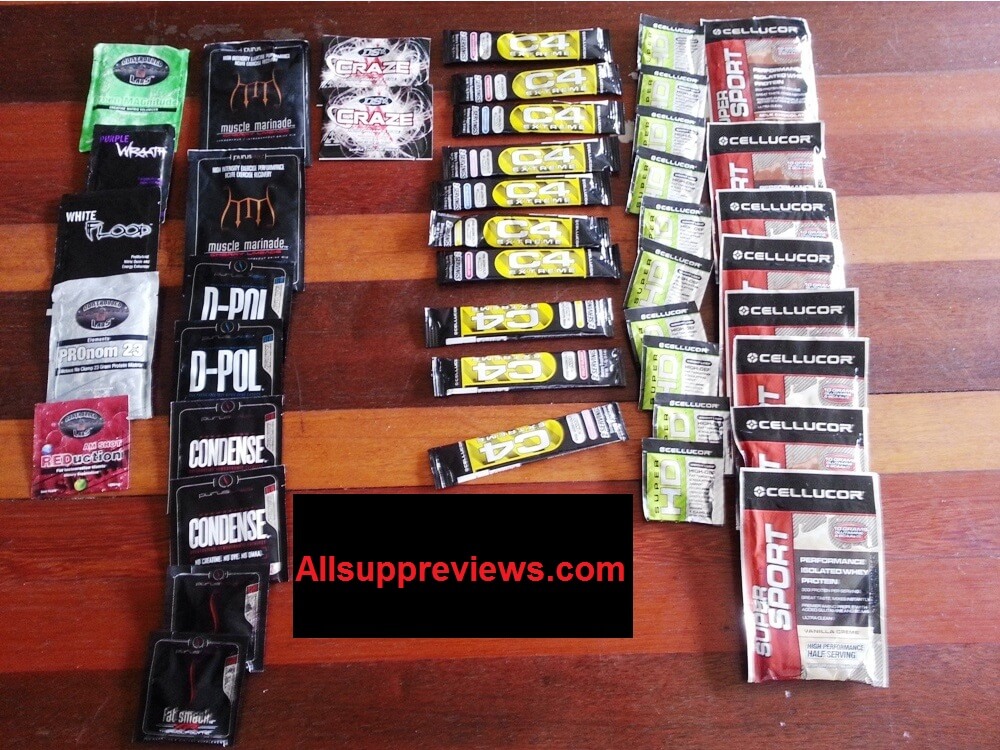How To Get Free Supplement Samples How To Get Free Supplement Samples