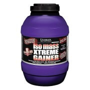 Iso Mass Xtreme Gainer Review (Ultimate Nutrition)