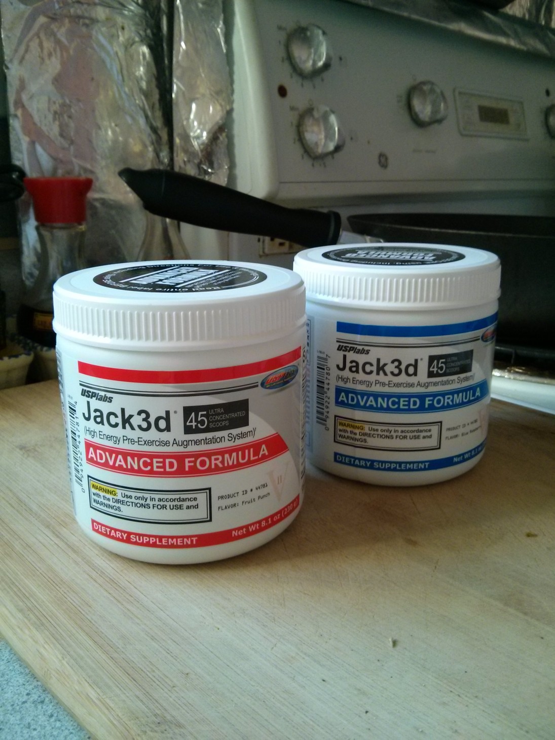 Jacked Advanced Reviews (USPLABS)