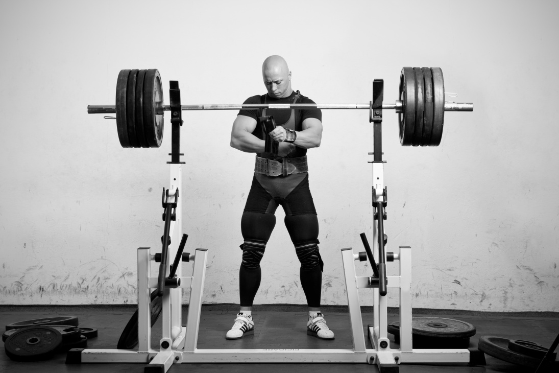 Smolov Jr. Squat And Bench Program