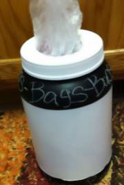 What To Do With Old Protein Tubs? Ideas For Empty Protein Containers